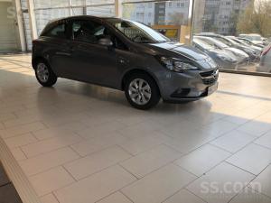 Pelēks Opel Corsa 2019 Rīga, ar dzinēja tilpumu 1.40 L un nobraukumu 79 tūkst. km par 7550 €, foto 3 vietnē AUTOMOTO.COM.LV