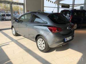 Pelēks Opel Corsa 2019 Rīga, ar dzinēja tilpumu 1.40 L un nobraukumu 79 tūkst. km par 7550 €, foto 5 vietnē AUTOMOTO.COM.LV