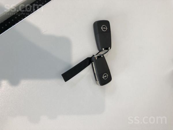Серый Опель Корса 2019 в Рига, объемом двигателя 1.40 л и пробегом 79 тыс. км за 7550 €, фото 5 на AUTOMOTO.COM.LV