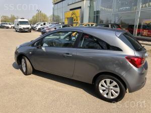 Pelēks Opel Corsa 2019 Rīga, ar dzinēja tilpumu 1.40 L un nobraukumu 79 tūkst. km par 7550 €, foto 7 vietnē AUTOMOTO.COM.LV