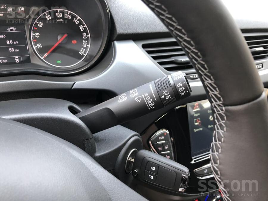 Pelēks Opel Corsa 2019 Rīga, ar dzinēja tilpumu 1.40 L un nobraukumu 79 tūkst. km par 7550 €, foto 14 vietnē AUTOMOTO.COM.LV