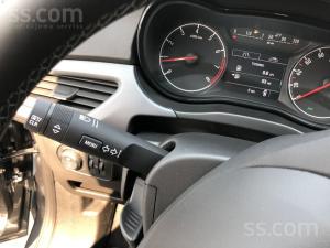 Pelēks Opel Corsa 2019 Rīga, ar dzinēja tilpumu 1.40 L un nobraukumu 79 tūkst. km par 7550 €, foto 15 vietnē AUTOMOTO.COM.LV