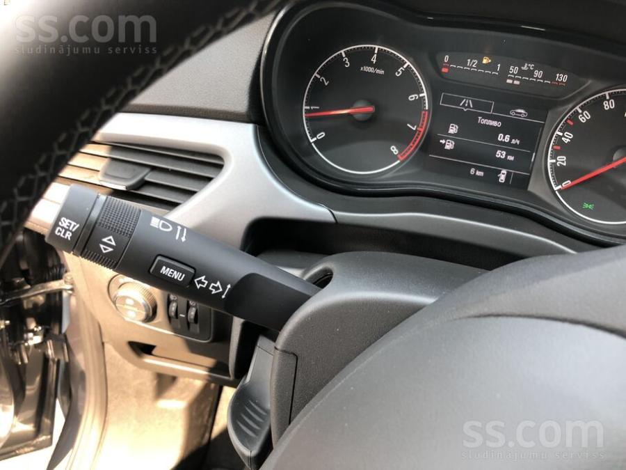 Pelēks Opel Corsa 2019 Rīga, ar dzinēja tilpumu 1.40 L un nobraukumu 79 tūkst. km par 7550 €, foto 15 vietnē AUTOMOTO.COM.LV