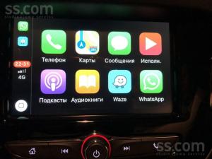 Pelēks Opel Corsa 2019 Rīga, ar dzinēja tilpumu 1.40 L un nobraukumu 79 tūkst. km par 7550 €, foto 22 vietnē AUTOMOTO.COM.LV