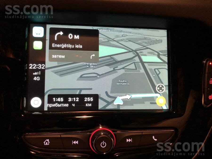 Pelēks Opel Corsa 2019 Rīga, ar dzinēja tilpumu 1.40 L un nobraukumu 79 tūkst. km par 7550 €, foto 23 vietnē AUTOMOTO.COM.LV