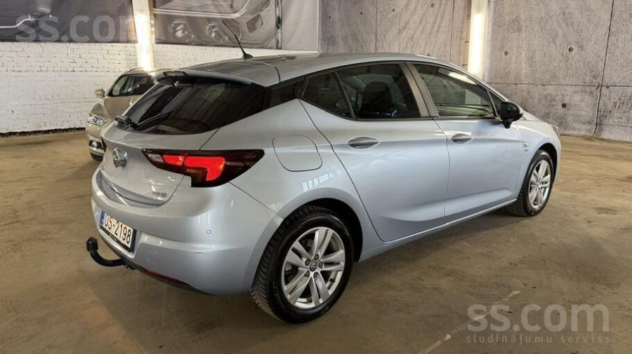 Pelēks Opel Corsa 2019 Rīga, ar dzinēja tilpumu 1.20 L un nobraukumu 54 tūkst. km par 11800 €, foto 5 vietnē AUTOMOTO.COM.LV