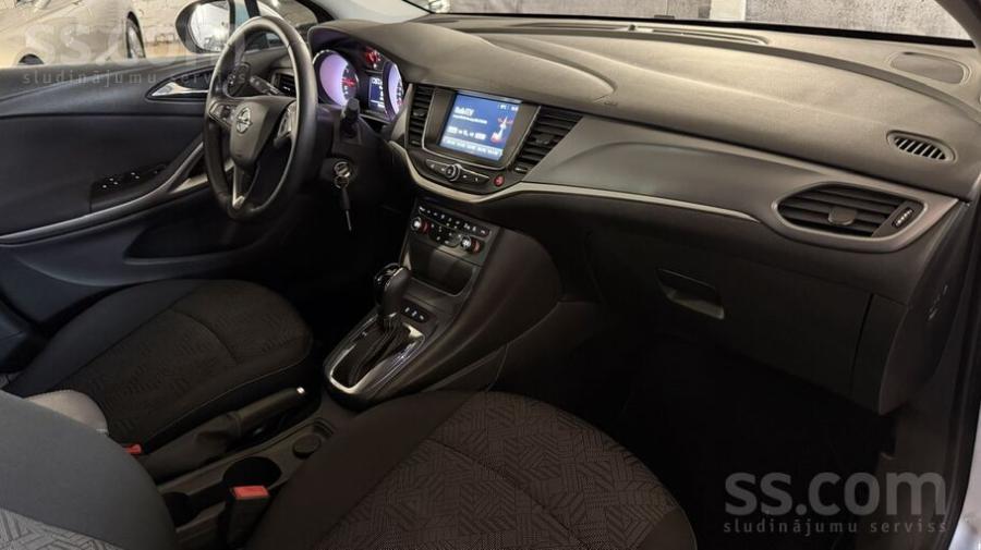Pelēks Opel Corsa 2019 Rīga, ar dzinēja tilpumu 1.20 L un nobraukumu 54 tūkst. km par 11800 €, foto 6 vietnē AUTOMOTO.COM.LV
