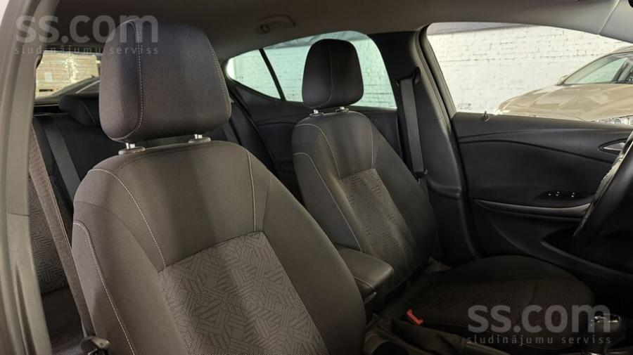 Pelēks Opel Corsa 2019 Rīga, ar dzinēja tilpumu 1.20 L un nobraukumu 54 tūkst. km par 11800 €, foto 8 vietnē AUTOMOTO.COM.LV