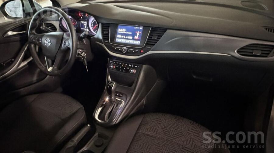Pelēks Opel Corsa 2019 Rīga, ar dzinēja tilpumu 1.20 L un nobraukumu 54 tūkst. km par 11800 €, foto 12 vietnē AUTOMOTO.COM.LV