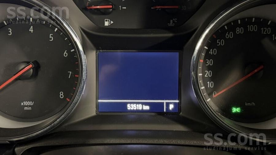 Pelēks Opel Corsa 2019 Rīga, ar dzinēja tilpumu 1.20 L un nobraukumu 54 tūkst. km par 11800 €, foto 13 vietnē AUTOMOTO.COM.LV