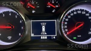 Pelēks Opel Corsa 2019 Rīga, ar dzinēja tilpumu 1.20 L un nobraukumu 54 tūkst. km par 11800 €, foto 14 vietnē AUTOMOTO.COM.LV