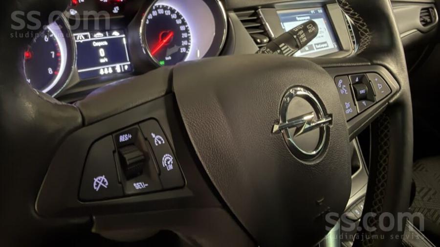 Pelēks Opel Corsa 2019 Rīga, ar dzinēja tilpumu 1.20 L un nobraukumu 54 tūkst. km par 11800 €, foto 15 vietnē AUTOMOTO.COM.LV