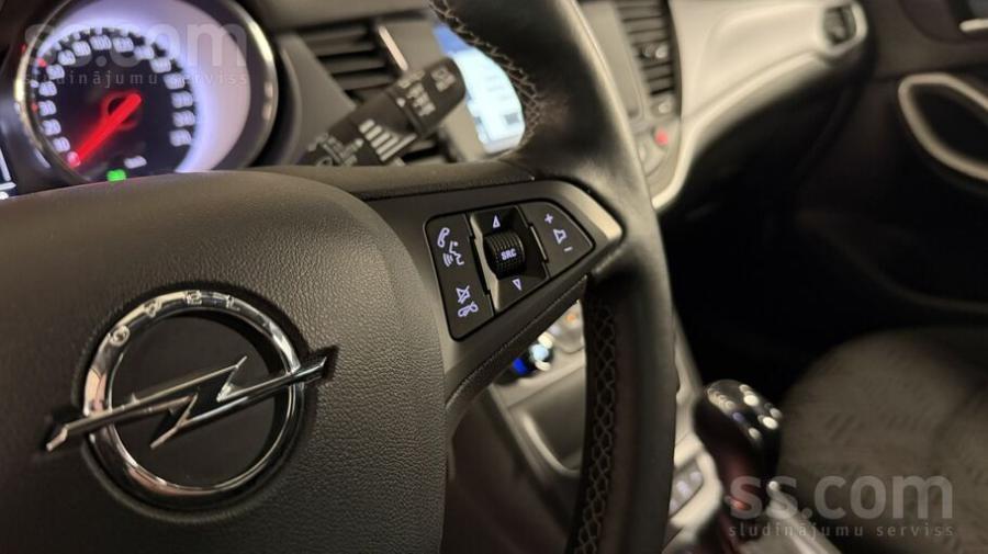 Pelēks Opel Corsa 2019 Rīga, ar dzinēja tilpumu 1.20 L un nobraukumu 54 tūkst. km par 11800 €, foto 16 vietnē AUTOMOTO.COM.LV