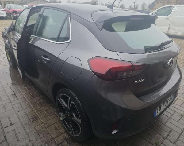 Pelēks Opel Corsa 2020 Tauragė, ar dzinēja tilpumu 1.50 L un nobraukumu 65 tūkst. km par 4800 €, foto 4 vietnē AUTOMOTO.COM.LV