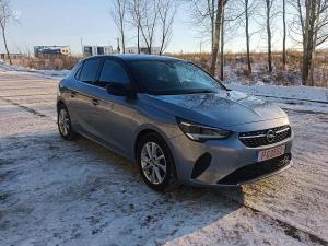Pelēks Opel Corsa 2020 Kauņa, ar dzinēja tilpumu 1.20 L un nobraukumu 47 tūkst. km par 11500 €, foto 2 vietnē AUTOMOTO.COM.LV