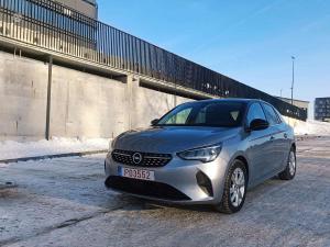 Pelēks Opel Corsa 2020 Kauņa, ar dzinēja tilpumu 1.20 L un nobraukumu 47 tūkst. km par 11500 €, foto 3 vietnē AUTOMOTO.COM.LV