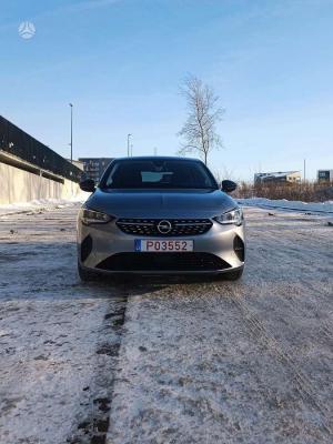 Pelēks Opel Corsa 2020 Kauņa, ar dzinēja tilpumu 1.20 L un nobraukumu 47 tūkst. km par 11500 €, foto 4 vietnē AUTOMOTO.COM.LV