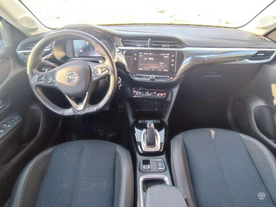 Pelēks Opel Corsa 2020 Kauņa, ar dzinēja tilpumu 1.20 L un nobraukumu 47 tūkst. km par 11500 €, foto 12 vietnē AUTOMOTO.COM.LV