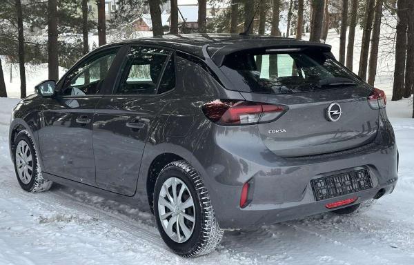 Pelēks Opel Corsa 2020 Utena, ar dzinēja tilpumu 1.20 L un nobraukumu 127 tūkst. km par 7900 €, foto 7 vietnē AUTOMOTO.COM.LV