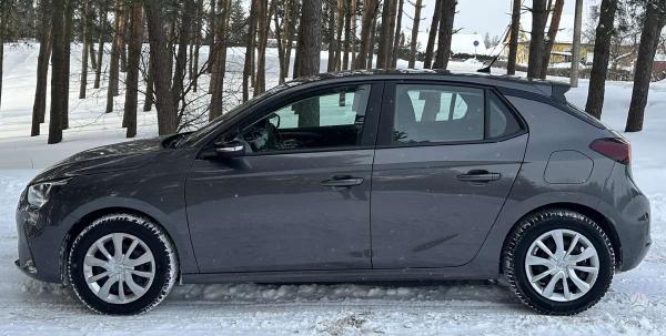 Pelēks Opel Corsa 2020 Utena, ar dzinēja tilpumu 1.20 L un nobraukumu 127 tūkst. km par 7900 €, foto 8 vietnē AUTOMOTO.COM.LV