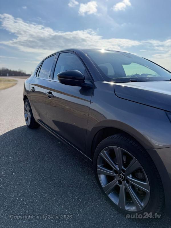 Grey Opel Corsa 2020 in Tallinn, with an engine capacity of 0.00 L and mileage of 57 thousand km for 14000 €, photo 7 on AUTOMOTO.COM.LV