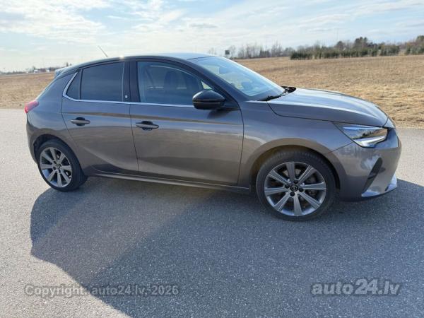 Grey Opel Corsa 2020 in Tallinn, with an engine capacity of 0.00 L and mileage of 57 thousand km for 14000 €, photo 8 on AUTOMOTO.COM.LV