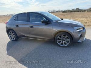 Grey Opel Corsa 2020 in Tallinn, with an engine capacity of 0.00 L and mileage of 57 thousand km for 14000 €, photo 8 on AUTOMOTO.COM.LV