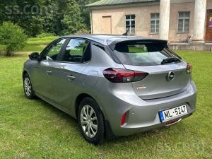 Серый Опель Корса 2020 в Рига, объемом двигателя 1.20 л и пробегом 31 тыс. км за 9900 €, фото 5 на AUTOMOTO.COM.LV