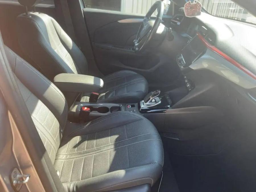 Pelēks Opel Corsa 2020 Rīga, ar dzinēja tilpumu 0.00 L un nobraukumu 143 tūkst. km par 14990 €, foto 7 vietnē AUTOMOTO.COM.LV