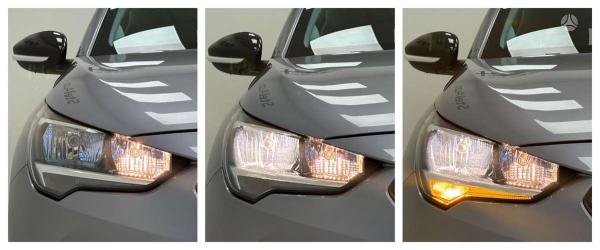 Pelēks Opel Corsa 2020 Viļņa, ar dzinēja tilpumu 1.20 L un nobraukumu 28 tūkst. km par 9990 €, foto 4 vietnē AUTOMOTO.COM.LV