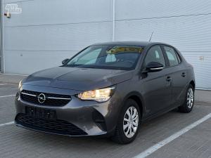 Серый Опель Корса 2020 в Утена, объемом двигателя 1.20 л и пробегом 127 тыс. км за 6850 €, фото  на AUTOMOTO.COM.LV