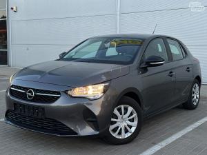 Grey Opel Corsa 2020 in Utena, with an engine capacity of 1.20 L and mileage of 127 thousand km for 6850 €, photo 3 on AUTOMOTO.COM.LV
