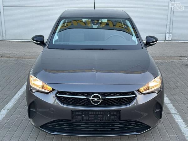 Опель Корса 2020 в Утена на AUTOMOTO.COM.LV Серый Опель Корса 2020 в Утена, объемом двигателя 1.20 л и пробегом 127 тыс. км за 6850 €, фото 10 на AUTOMOTO.COM.LV
