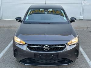 Grey Opel Corsa 2020 in Utena, with an engine capacity of 1.20 L and mileage of 127 thousand km for 6850 €, photo 10 on AUTOMOTO.COM.LV