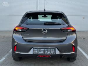 Grey Opel Corsa 2020 in Utena, with an engine capacity of 1.20 L and mileage of 127 thousand km for 6850 €, photo 11 on AUTOMOTO.COM.LV
