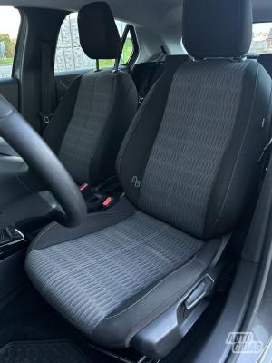 Grey Opel Corsa 2020 in Utena, with an engine capacity of 1.20 L and mileage of 127 thousand km for 6850 €, photo 15 on AUTOMOTO.COM.LV