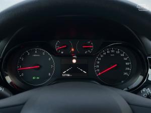 Grey Opel Corsa 2020 in Utena, with an engine capacity of 1.20 L and mileage of 127 thousand km for 6850 €, photo 18 on AUTOMOTO.COM.LV