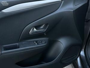 Grey Opel Corsa 2020 in Utena, with an engine capacity of 1.20 L and mileage of 127 thousand km for 6850 €, photo 20 on AUTOMOTO.COM.LV