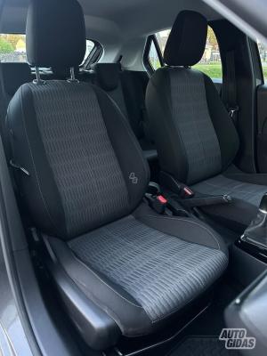 Grey Opel Corsa 2020 in Utena, with an engine capacity of 1.20 L and mileage of 127 thousand km for 6850 €, photo 21 on AUTOMOTO.COM.LV
