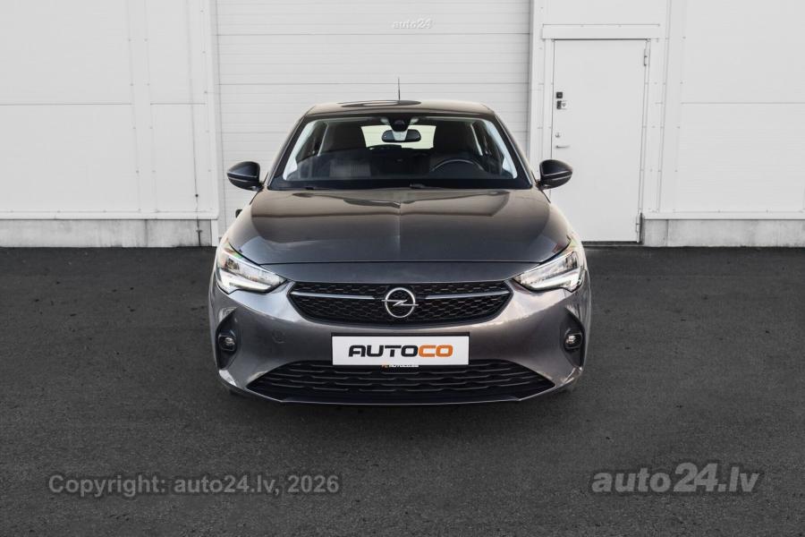 Pelēks Opel Corsa 2020 Tallina, ar dzinēja tilpumu 1.20 L un nobraukumu 107 tūkst. km par 7999 €, foto 3 vietnē AUTOMOTO.COM.LV