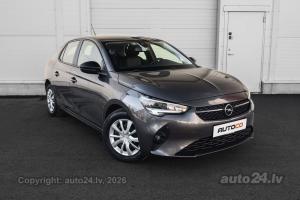Pelēks Opel Corsa 2020 Tallina, ar dzinēja tilpumu 1.20 L un nobraukumu 107 tūkst. km par 7999 €, foto 4 vietnē AUTOMOTO.COM.LV