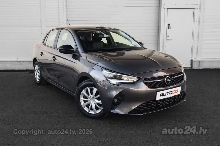 Pelēks Opel Corsa 2020 Tallina, ar dzinēja tilpumu 1.20 L un nobraukumu 107 tūkst. km par 7999 €, foto 4 vietnē AUTOMOTO.COM.LV