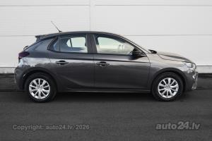 Pelēks Opel Corsa 2020 Tallina, ar dzinēja tilpumu 1.20 L un nobraukumu 107 tūkst. km par 7999 €, foto 5 vietnē AUTOMOTO.COM.LV