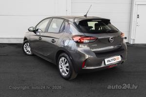Pelēks Opel Corsa 2020 Tallina, ar dzinēja tilpumu 1.20 L un nobraukumu 107 tūkst. km par 7999 €, foto 7 vietnē AUTOMOTO.COM.LV