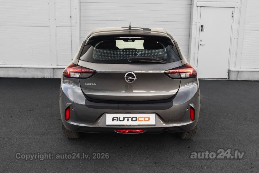 Pelēks Opel Corsa 2020 Tallina, ar dzinēja tilpumu 1.20 L un nobraukumu 107 tūkst. km par 7999 €, foto 8 vietnē AUTOMOTO.COM.LV