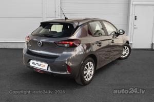 Pelēks Opel Corsa 2020 Tallina, ar dzinēja tilpumu 1.20 L un nobraukumu 107 tūkst. km par 7999 €, foto 9 vietnē AUTOMOTO.COM.LV