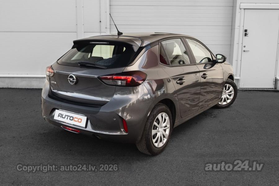 Pelēks Opel Corsa 2020 Tallina, ar dzinēja tilpumu 1.20 L un nobraukumu 107 tūkst. km par 7999 €, foto 9 vietnē AUTOMOTO.COM.LV