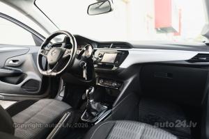 Pelēks Opel Corsa 2020 Tallina, ar dzinēja tilpumu 1.20 L un nobraukumu 107 tūkst. km par 7999 €, foto 10 vietnē AUTOMOTO.COM.LV