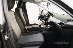 Pelēks Opel Corsa 2020 Tallina, ar dzinēja tilpumu 1.20 L un nobraukumu 107 tūkst. km par 7999 €, foto 11 vietnē AUTOMOTO.COM.LV