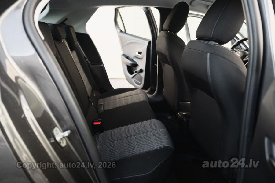 Pelēks Opel Corsa 2020 Tallina, ar dzinēja tilpumu 1.20 L un nobraukumu 107 tūkst. km par 7999 €, foto 12 vietnē AUTOMOTO.COM.LV